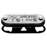 Appleton® UNILETS™ APP370IGSA Form-IN-Place Conduit Body Cover With ...