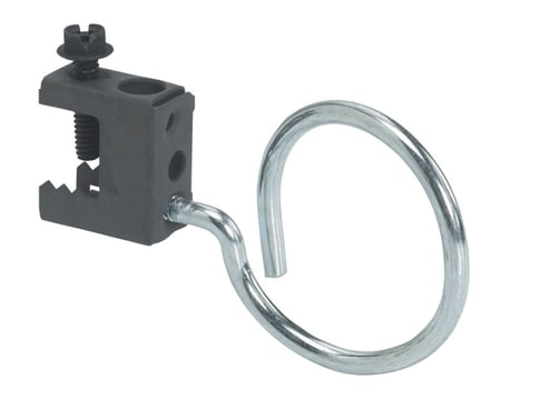 Eaton B-line Series Bridle Ring Assembly BM 1/8" To 1/4" Flange ...