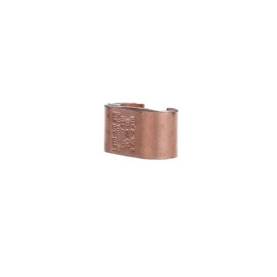 Blackburn® CTP202 Grounding C-Tap Compression Connector, C Shape, 2/0 ...