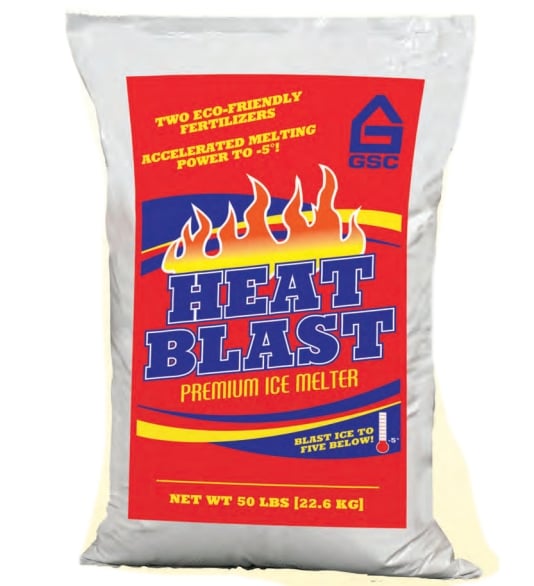 Heat Blast Premium Ice Melter-50 lbs | Agilix Solutions