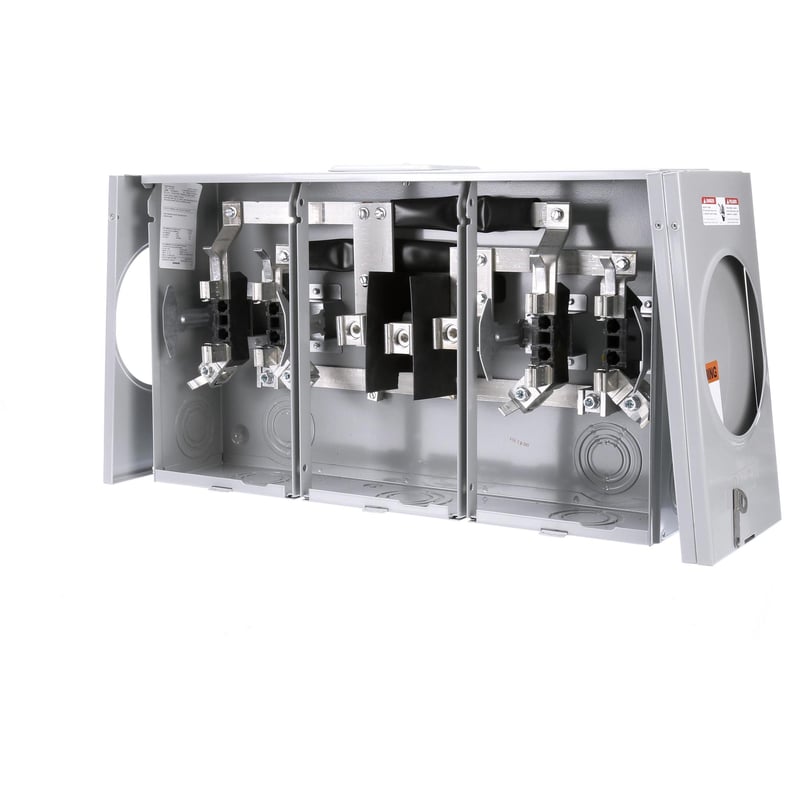 Siemens TALON® UA2717-ZPCV 2-Position Type UAS8/9 Multi Position Meter ...