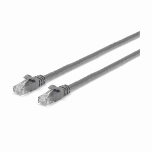 Wirewerks CAT-5EAGY002 Patch Cord, Cat 5e, 24 AWG UTP Stranded Copper ...
