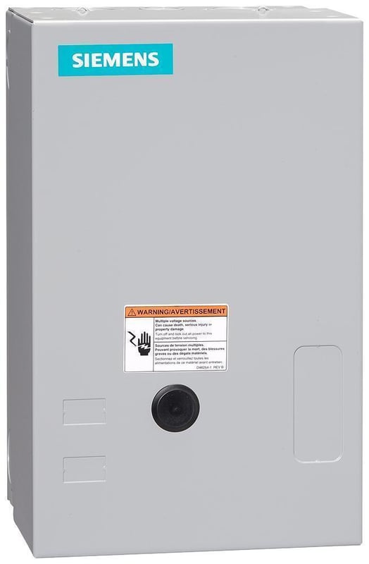 Siemens 40FP32BD Class 40 3-Phase Heavy Duty Full Voltage Non-Reversing ...