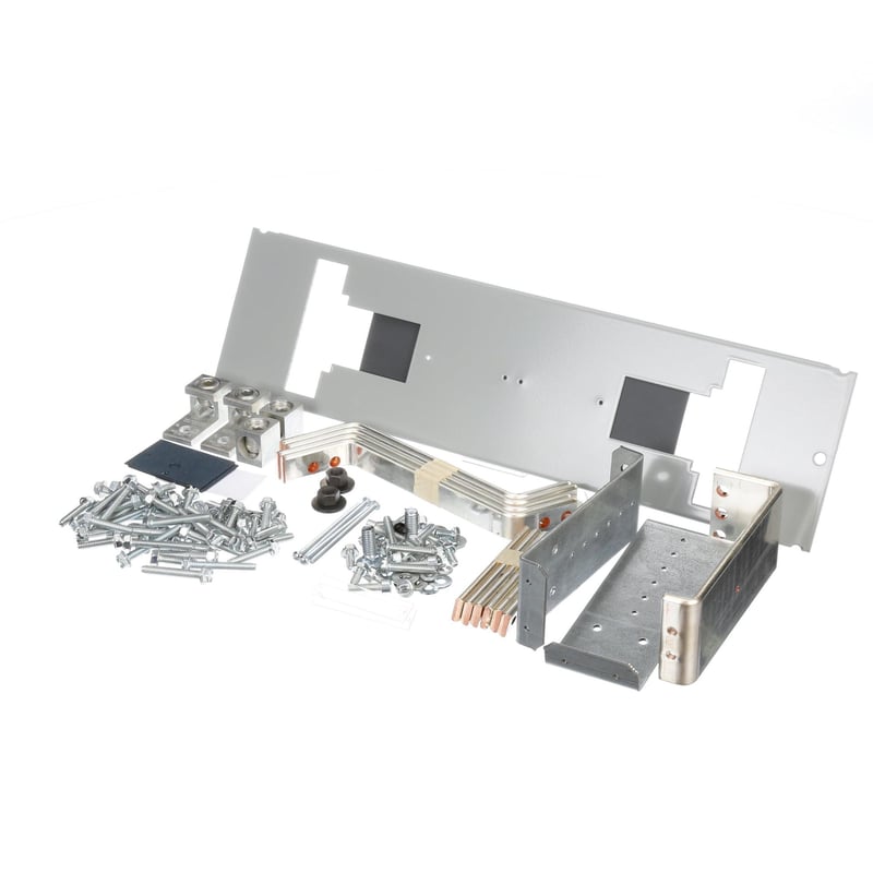 Siemens SFGD 3-Phase Connection Strap Kit, 250 A, Twin Mount, For Use ...