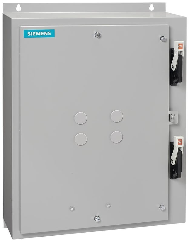 Siemens US2:84DUA95EDG Heavy Duty Full Voltage Combination Duplex Motor ...