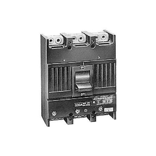 GE TJK436Y400 Type TJK Breaker Trip Unit, 3 Poles, 400 A, J600 Frame ...