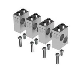 Siemens LK32500 Insulated Modular Metering Lug Kit, 200 to 600 A, 500 ...