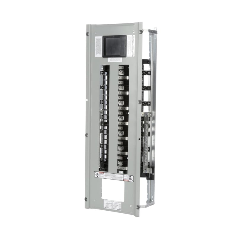 Siemens P1X42MC250AT Type P1 Panelboard Interior, 208/120 VAC, 250 A ...