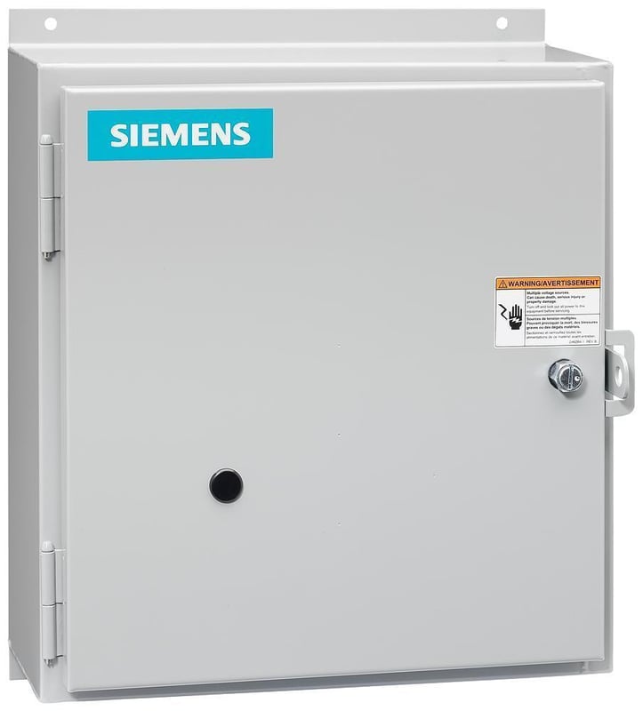 Siemens US2:CLM2D04024 Class CLM Mechanically Held Lighting Contactor ...