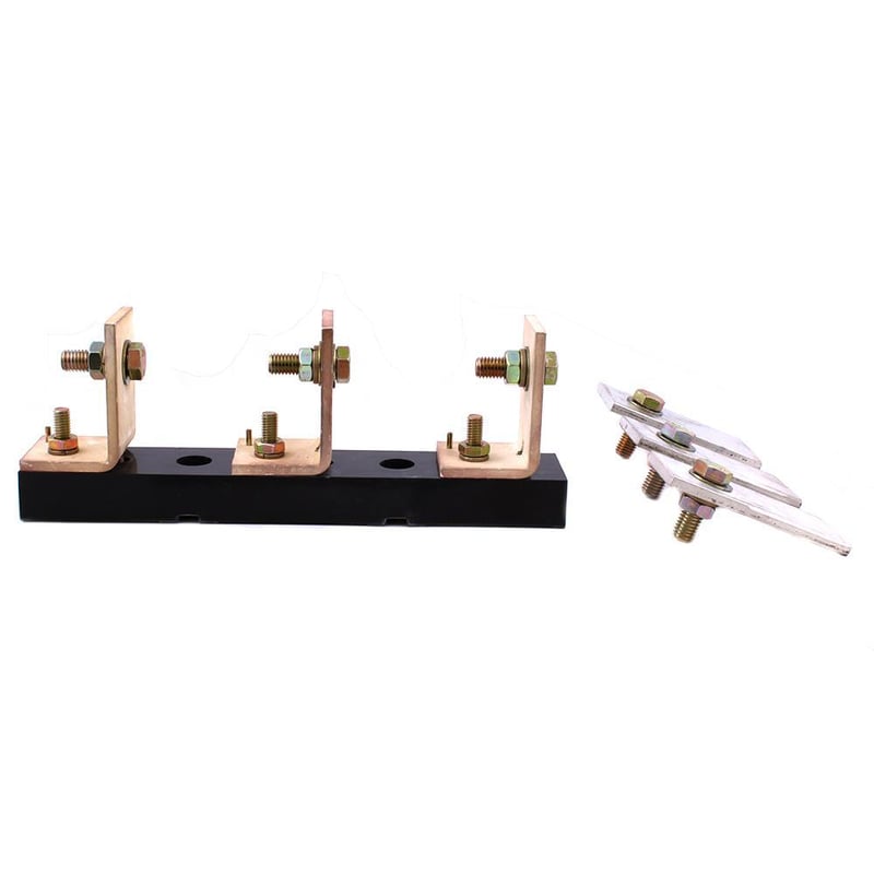 GE THJ6 TH Series Class J Fuse Conversion Kit, 240/600 VAC, 600 A, For ...