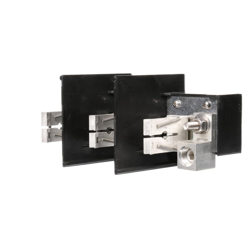 Siemens HBB64 Fused Load Side Replacement Base, 200 A, 2/3, For Use ...