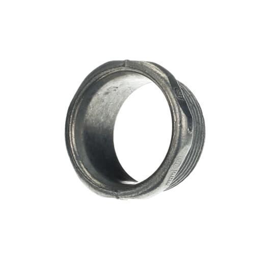 Steel City® CHASE® HA205 Conduit Nipple With Non-Insulated Throat, 1-1/ ...