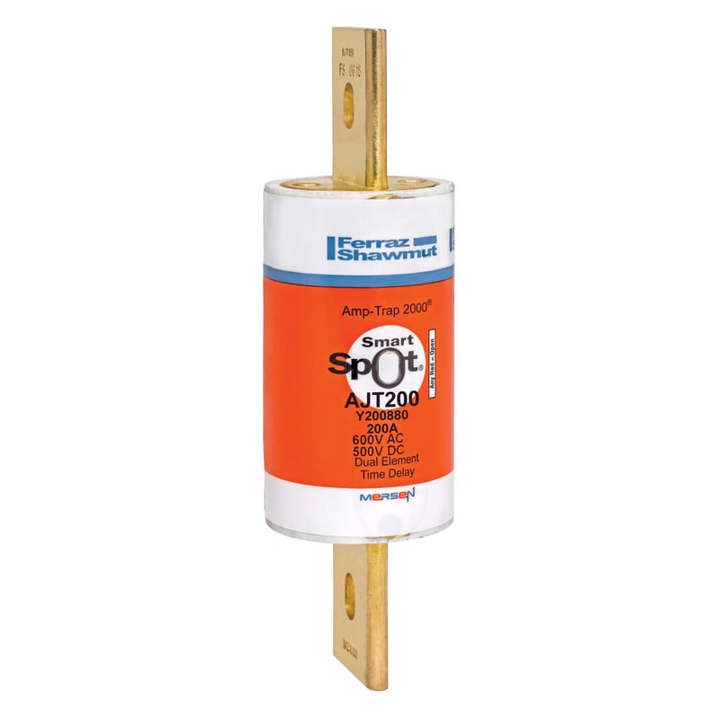 Ferraz Shawmut AMP-TRAP 2000 SmartSpot AJT200 Current Limiting Low ...