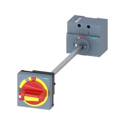 Siemens 3VA9137-0FK35 Emergency Stop Disconnect Operating Mechanism ...