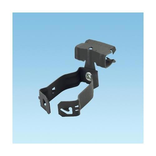 Panduit StrongHold P812M58SM Snap Close Conduit Clip, 1/2 to 3/4 in ...