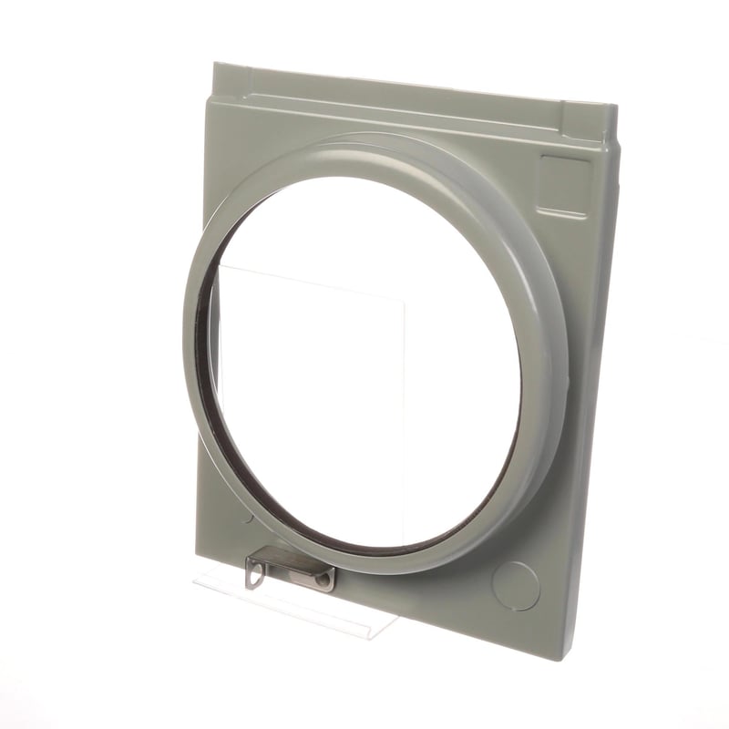 Siemens ECMFMCR Insulated Replacement Ringless Meter Cover, For Use ...