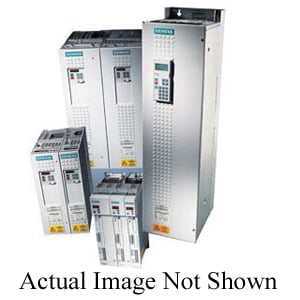 Siemens 6SE70322HE850AA0 Chassis Infeed Rectifier Unit, For Use With ...