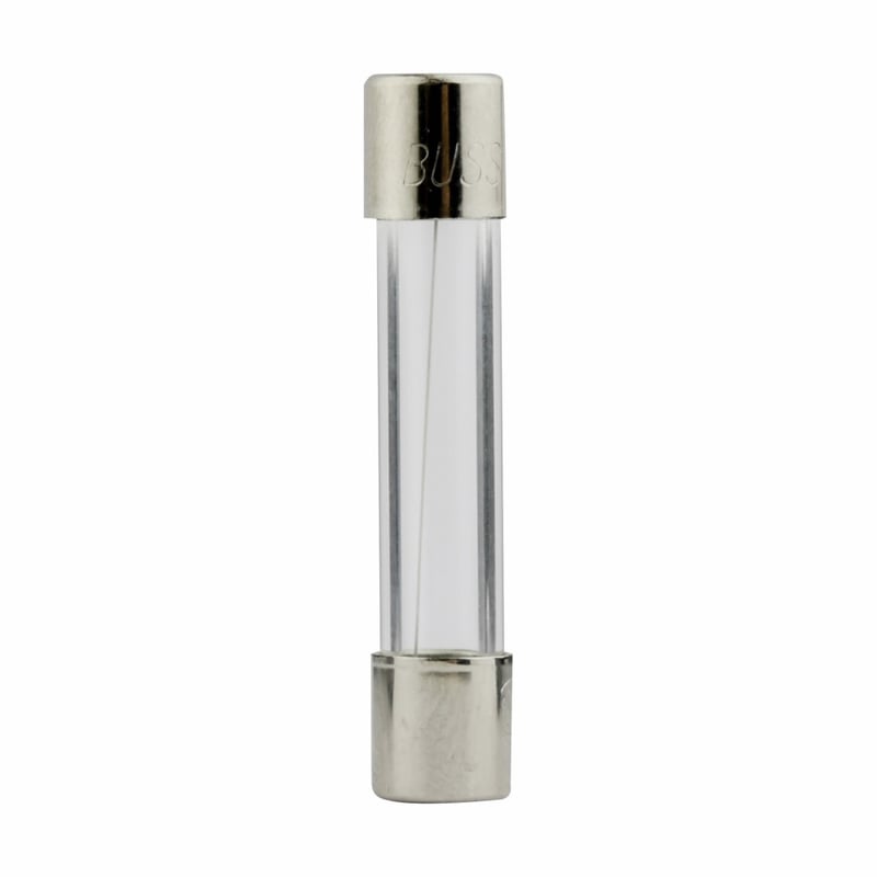 Edison AGC-4-R Small Dimension Fast Acting Fuse With Nickel Plated ...