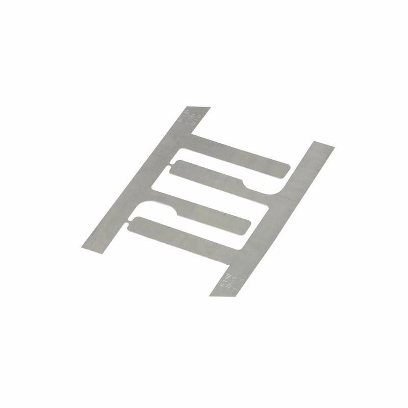 B-Line BB33L Long Leg Box Support, Bend-Over Arms Mount, High Carbon ...