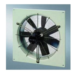 Siemens 2CC2352-1AA1 Low Pressure Axial Flow Fan, 2800 rpm Speed, 220 ...