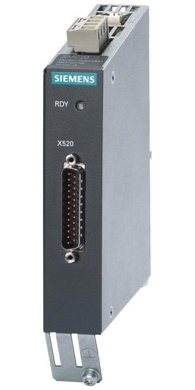 Siemens 6SL30550AA005AA3 Sensor Module Board, for Use with SMC10 Sensor ...