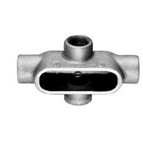 Appleton® UNILETS™ X27 Type X Conduit Outlet Body, 3/4 in Hub, Form 7 ...