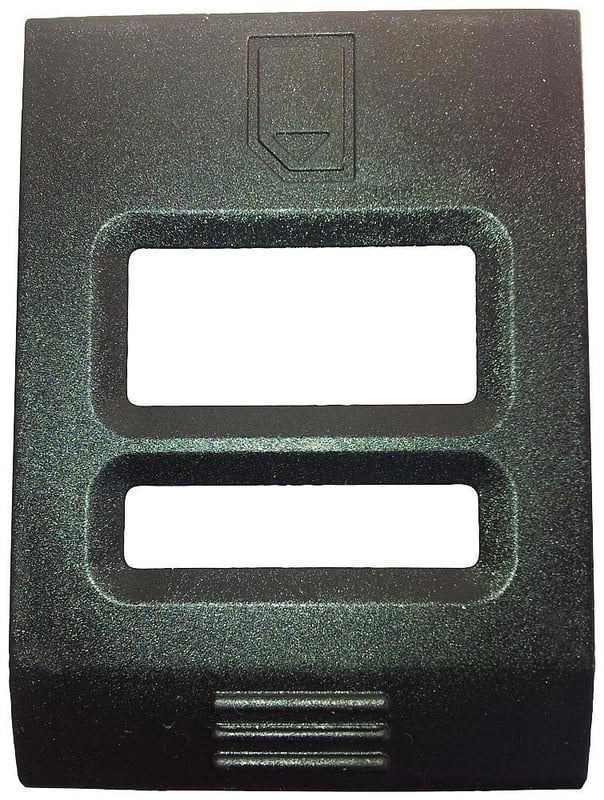 Siemens 6AV21814XM000AX0 Memory Card Lock, Snap-OnWall Mount, IP20 ...