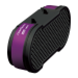 Cleanspace EX/Ultra Hepa Particulate Filter: High Capacity (Hi Cap) PAF ...