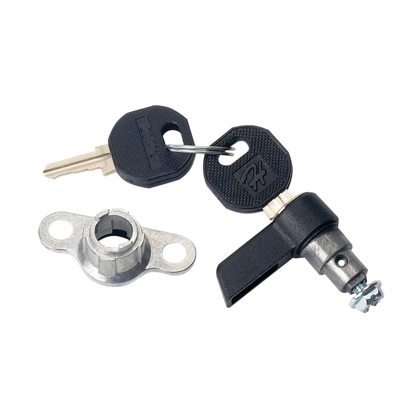 Hoffman CONCEPT™ CWKL C2 Locking Wing Knob, For Use With CONCEPT ...