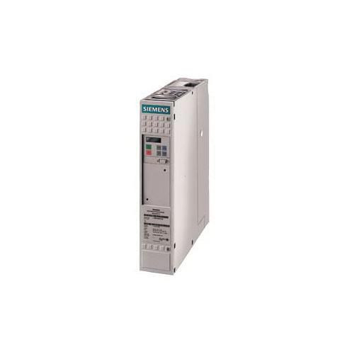 Siemens SIMOVERT MASTERDRIVES Vector Control 6SE70145UB61 3-Phase Air ...