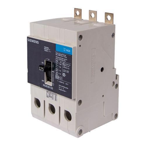 Siemens NGB3B045 Low Voltage Molded Case Circuit Breaker ...