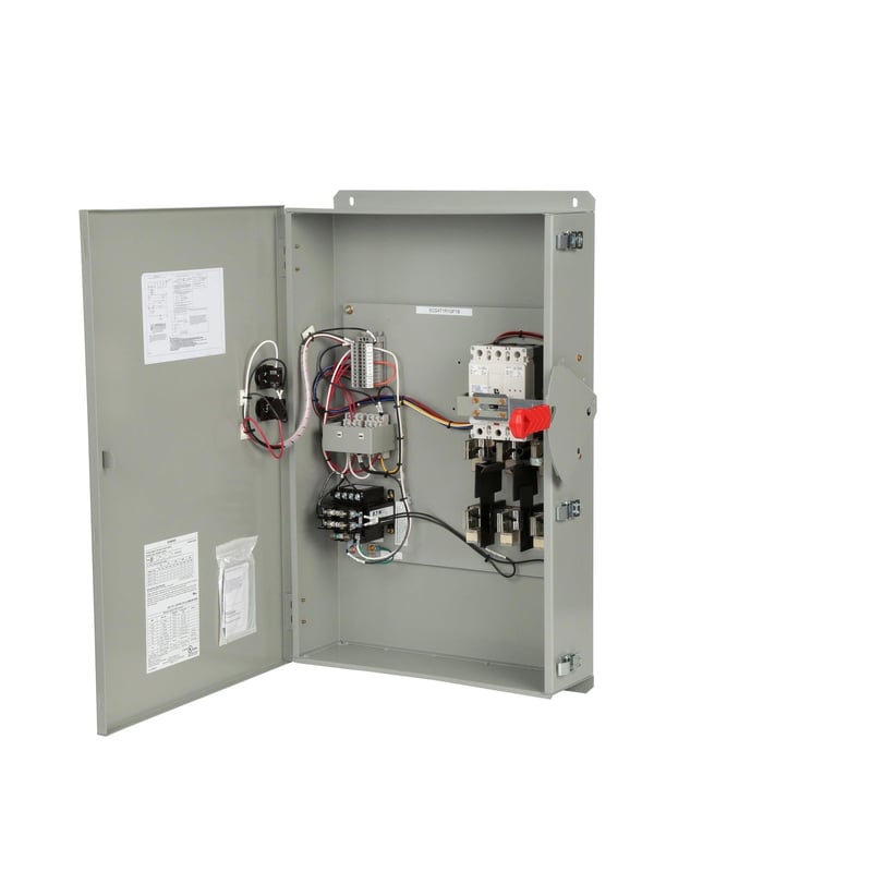 Siemens SPEEDFAX™ ECS5T3R2GF3D Type ECS Heavy Duty Elevator Control ...