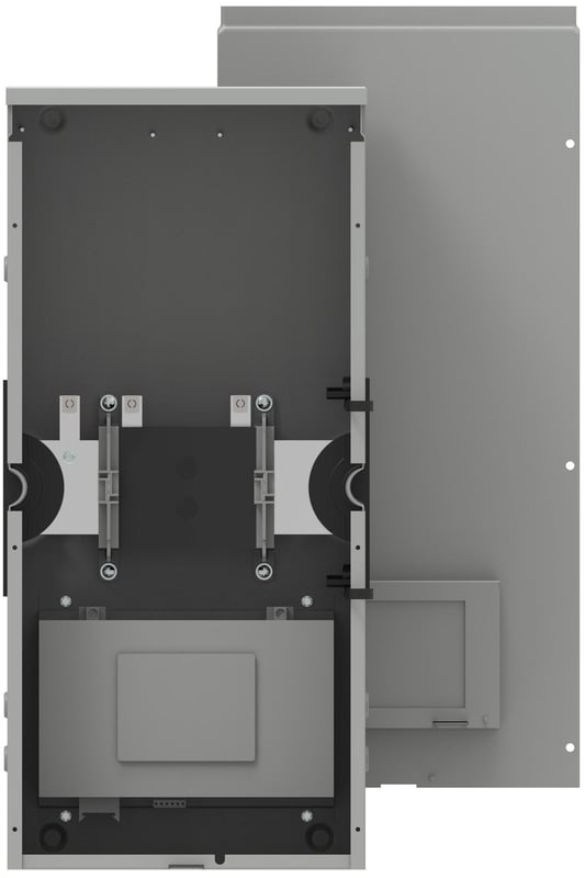 Siemens Power Mod™ WSPD1N40A Type WSPD 1-Phase 3-Wire Low Voltage Surge ...