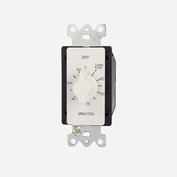 NSI Tork A560MW Auto Off Interval Mechanical Spring Wound Timer, 60 min ...