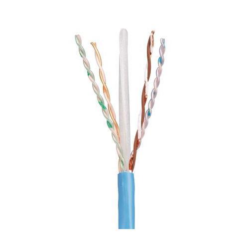Panduit® PUP6004BU-WLP Cat 6 CMP Enhanced Low Smoke Flame Retardant ...