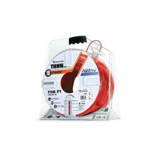Encore Wire PULLPro 106100903440 Type THHN Wire, Coil Packaging, 600 ...