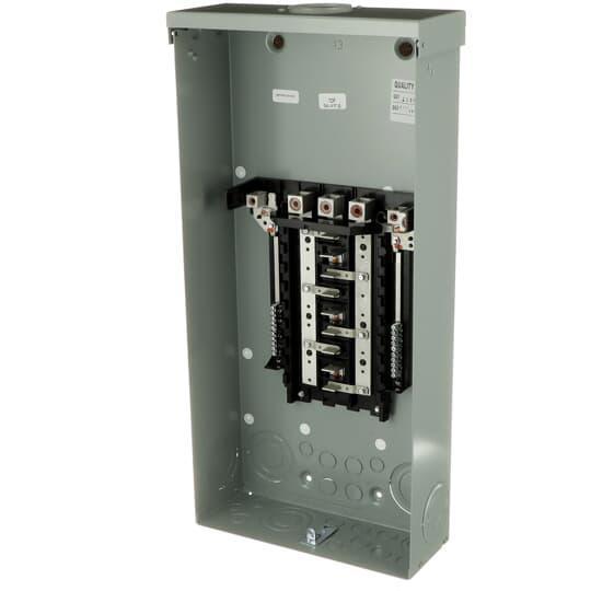 GE PowerMark Plus Industrial Solutions TL18420R 3-Phase Standard Main ...