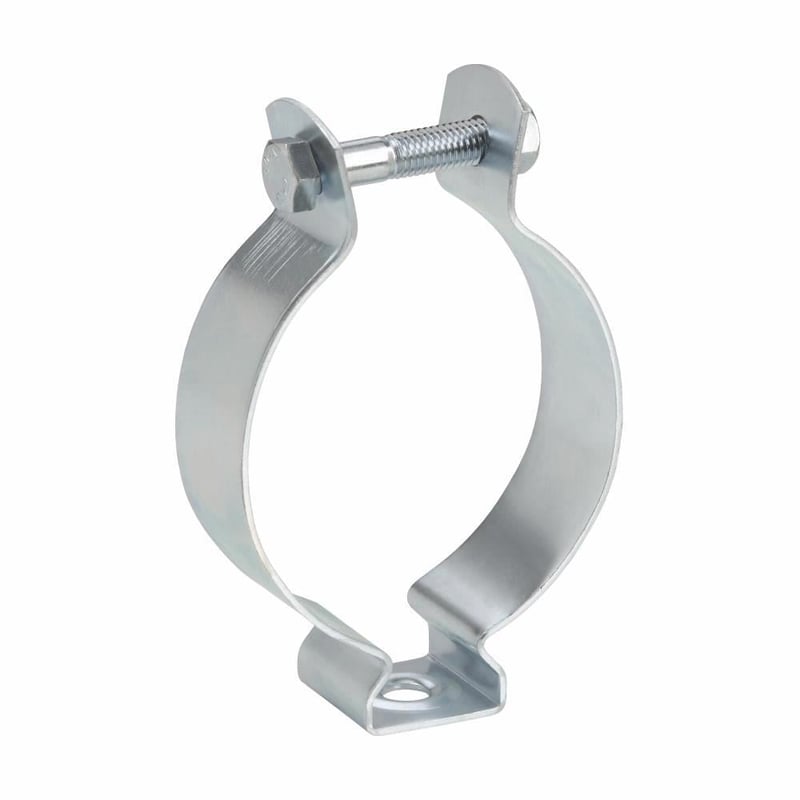 B-Line BL1490 Conduit Hanger With Bolt and Nut, For Use With 1/2 to 4 ...