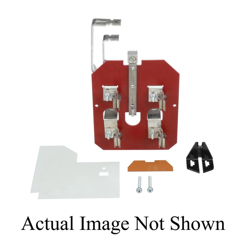 Siemens MMSRPK Insulated Meter Center Base With Hardware, Instruction ...