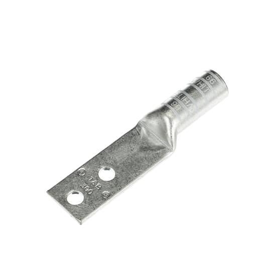 Color-Keyed® 54819BE 54800 2-Hole Non-Insulated Compression Lug, 300 ...