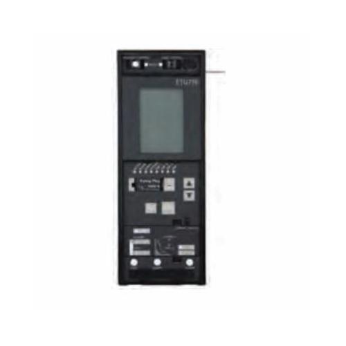 Siemens WLETU776MP Electronic LSI Breaker Trip Unit With Graphic LCD ...
