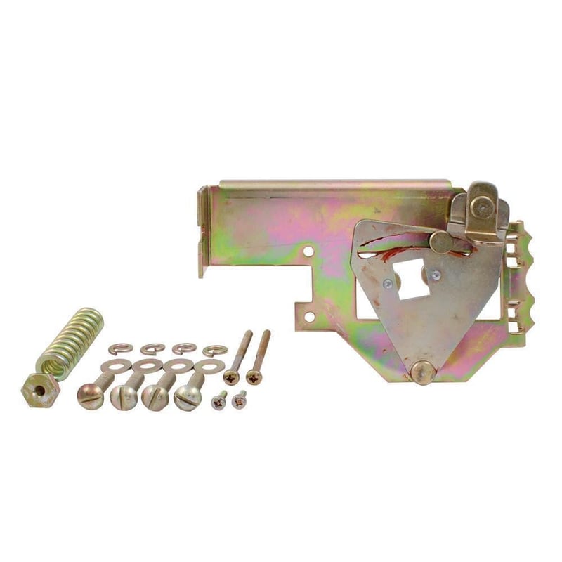 GE SCOM1A Breaker Mount Operating Mechanism, Flange Handle Mounting ...