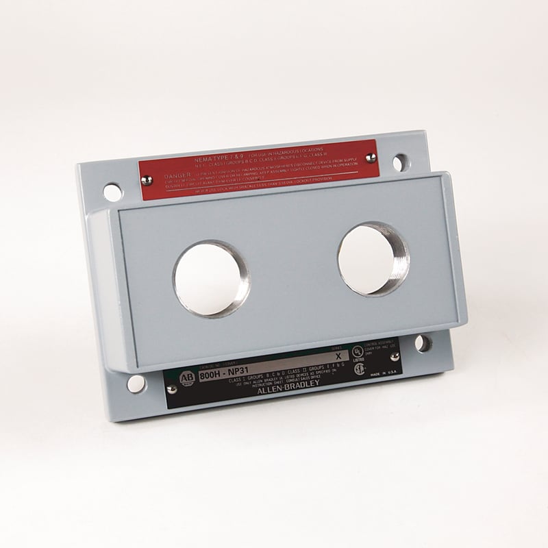 A-B 800H-NP31 Type 7&9 Enclosure Co | Agilix Solutions