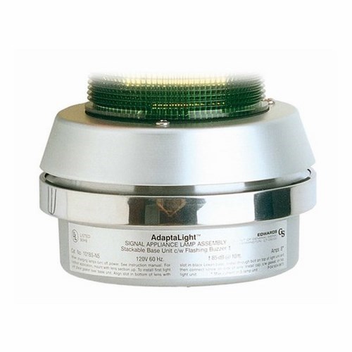 Edwards Signaling™ StackLight™ 101BS-N5 Stack Light Base With Base ...