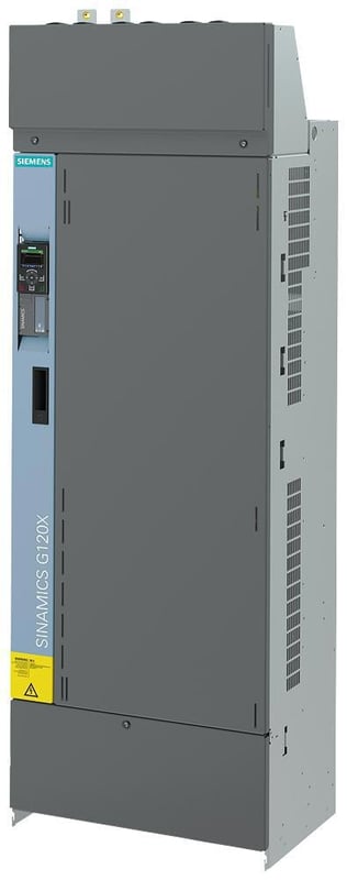 Siemens 6SL32203YE600CF0 SINAMICS G120X 3-Phase Infrastructure ...