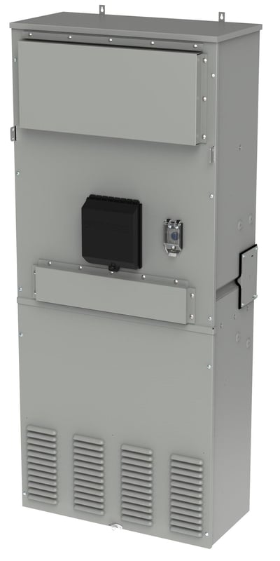 Siemens Power Mod™ WBM31400B Type WB Bottom Feed Skinny Main Circuit ...