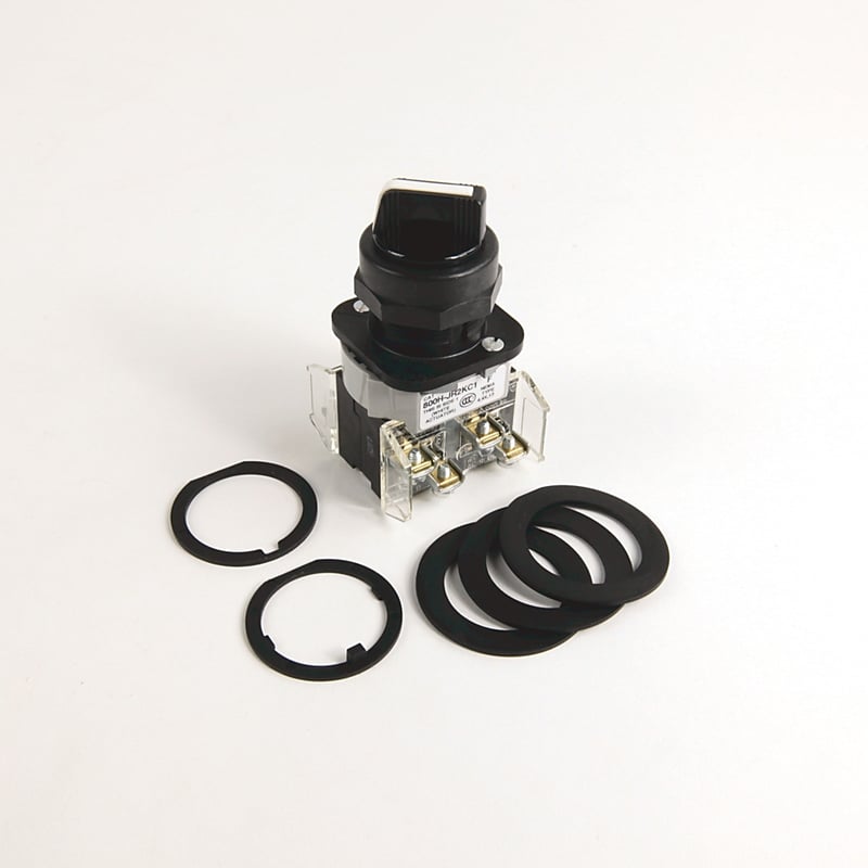 A-B 800H-JR2KE7C 30mm Selector Swit | Agilix Solutions