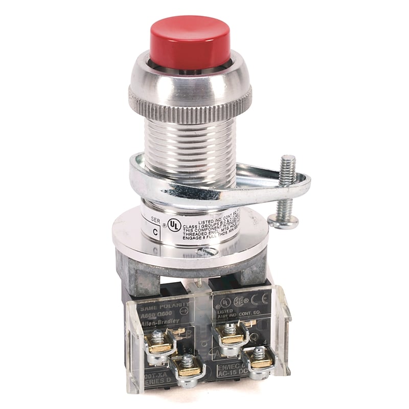 A-B 800H-BP6A Type 7&9 800H PB | Agilix Solutions