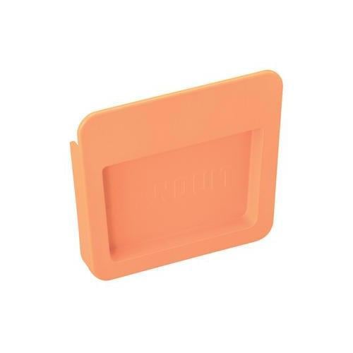 Panduit FiberRunner FREC4X4OR End Cap Fitting, For Use With FiberRunner ...
