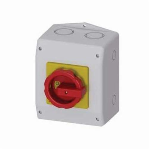 Sentron™ 3LD2565-0TB53 3LD Emergency Stop Enclosed Disconnect Switch ...
